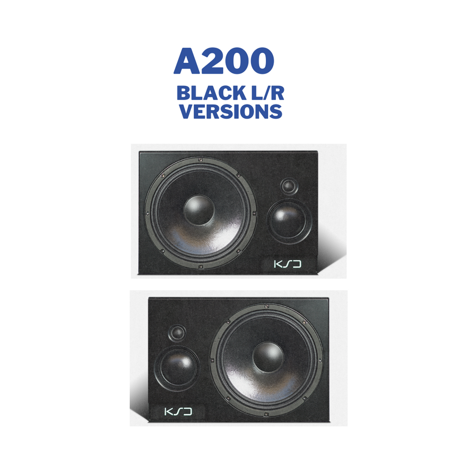 KSD Studiomonitore – KSD Studiomonitors