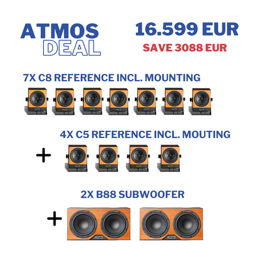 C- REFERENCE - Coaxial Monitor Solutions – KSD Studiomonitors